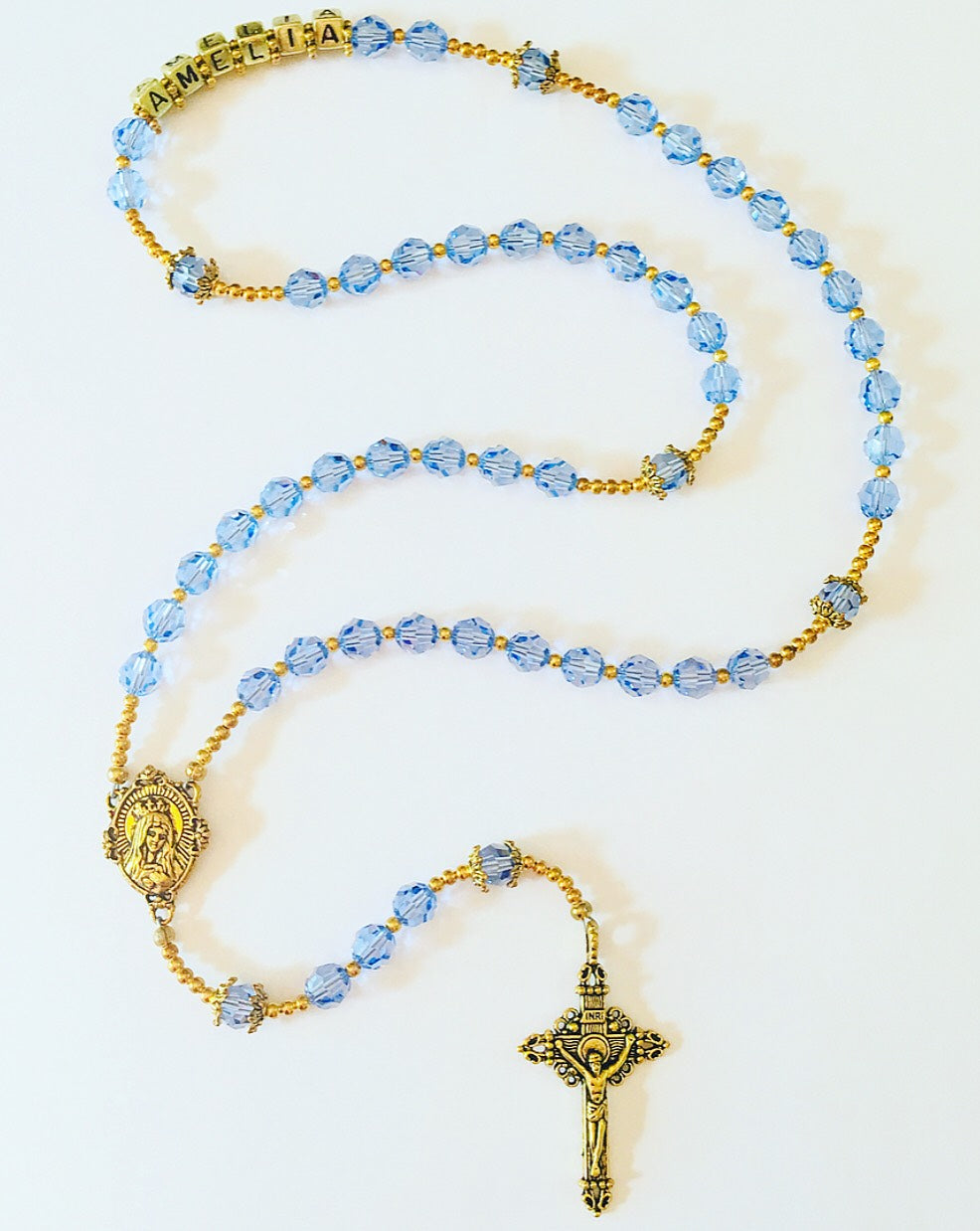 Swarovski Collection – Create My Rosary